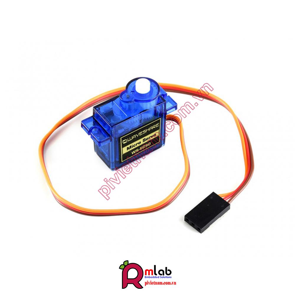 Động cơ Servo SG90